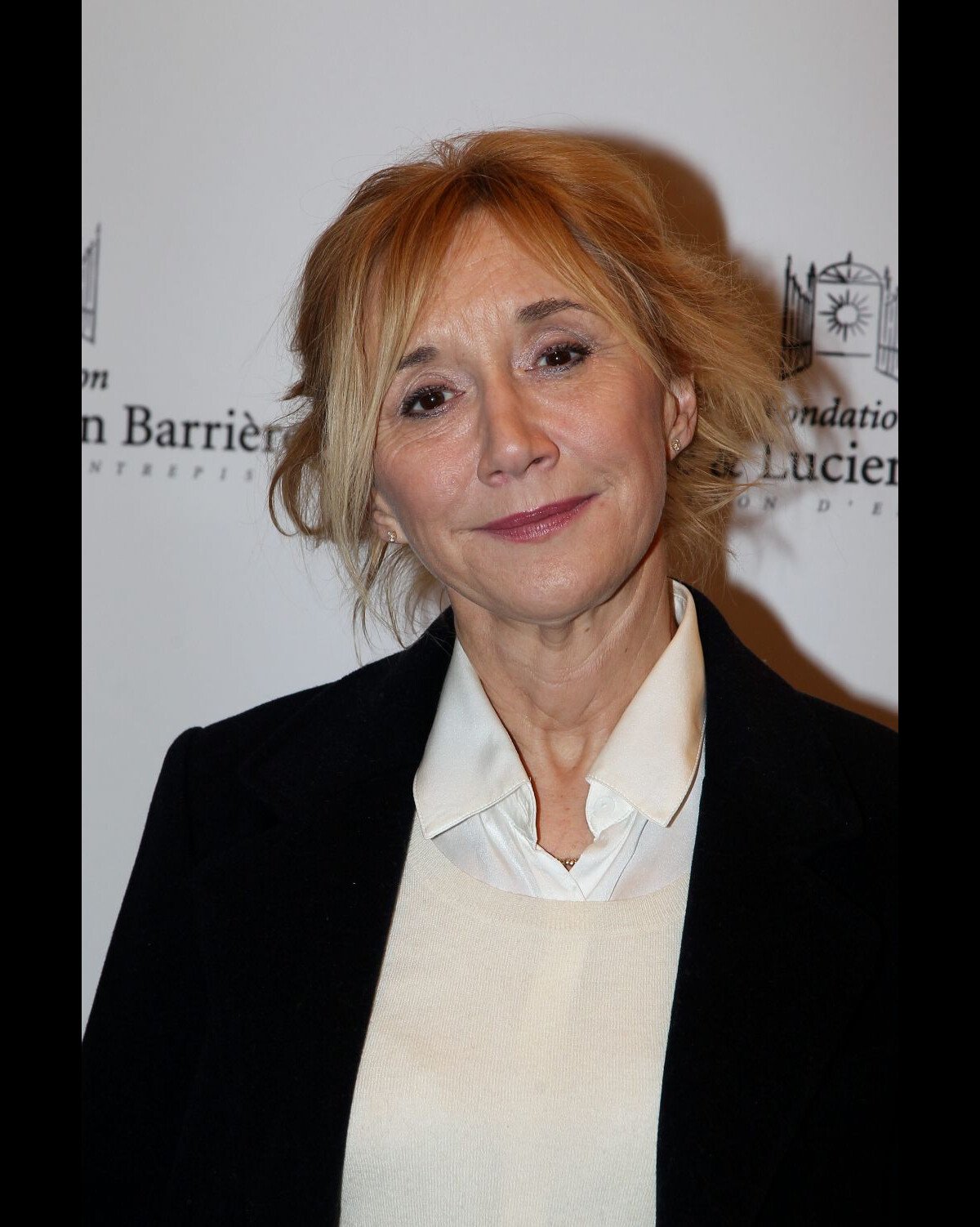 Photo : Marie-Anne Chazel à l'avant-première du film Le fils de l'autre ...