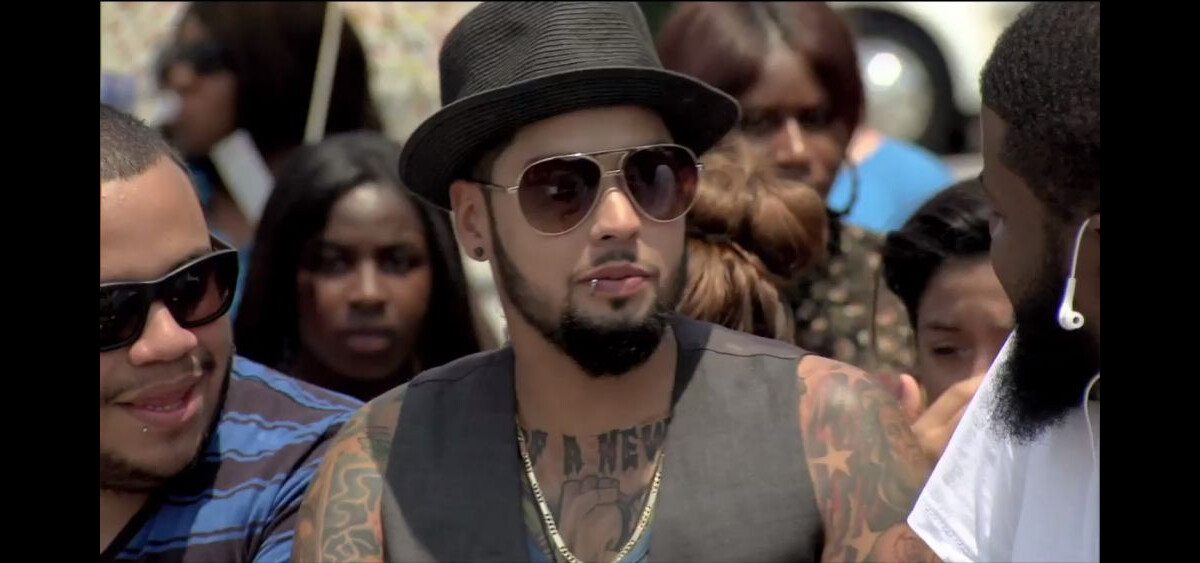 Vidéo : David Correy, l'un des finalistes de X Factor US, octobre 2012 ...