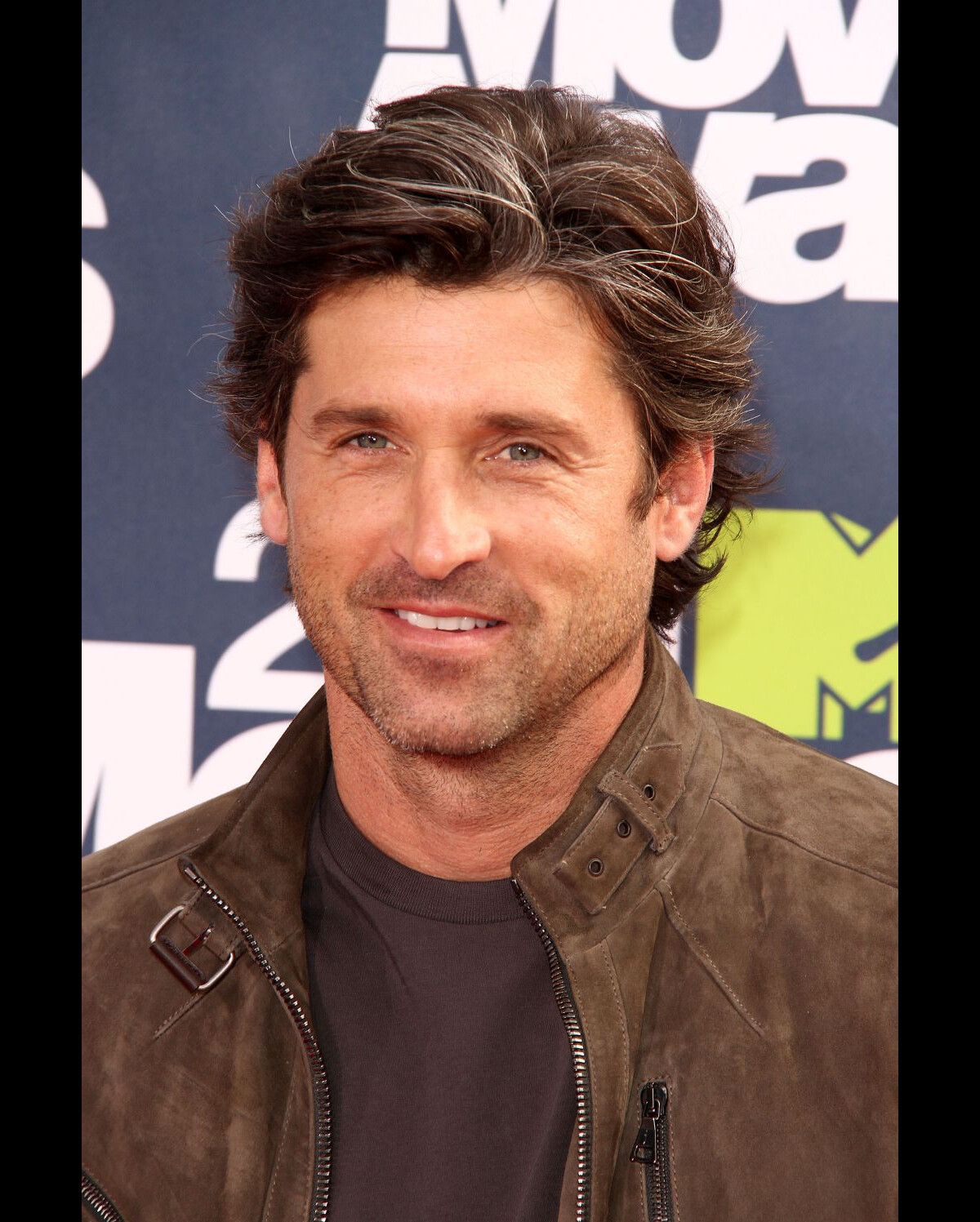 Photo : Patrick Dempsey à la soirée des MTV Movie Awards 2011, le 5 ...