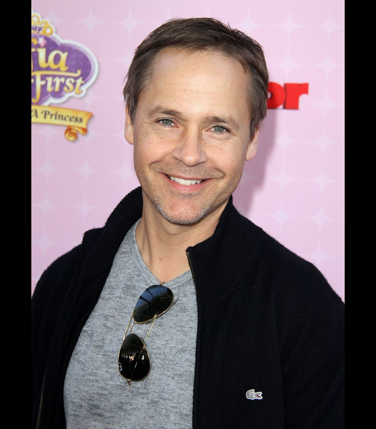 Photo : Chad Lowe à la première de Sofia The First : Once Upon a ...