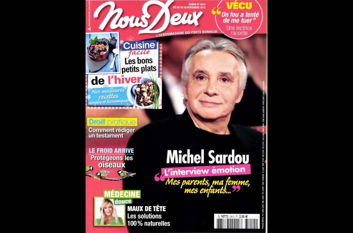Photo : Nous Deux - Purepeople