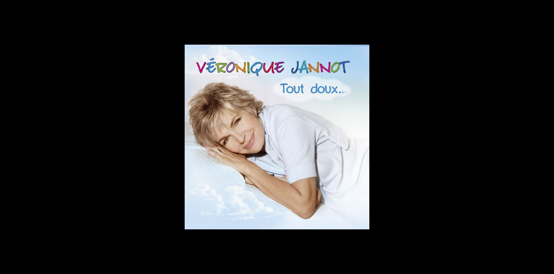 Véronique Jannot chante avant de pouvoir adopter la petite Migmar ...