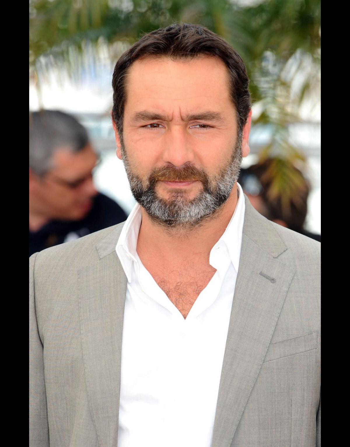 Photo : Gilles Lellouche lors du Festival de Cannes 2012 - Purepeople