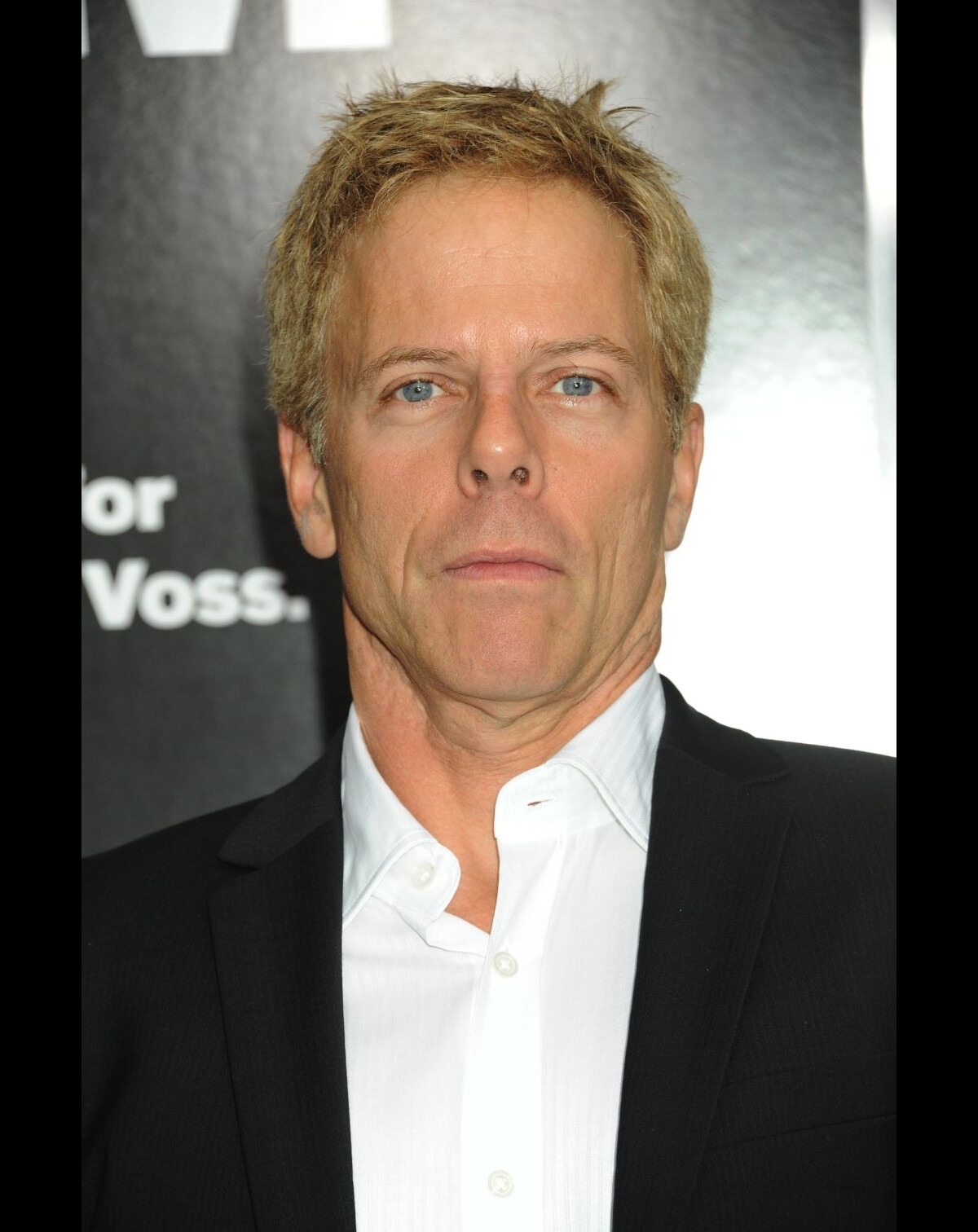 Photo : Greg Germann en octobre 2012 à New York - Purepeople