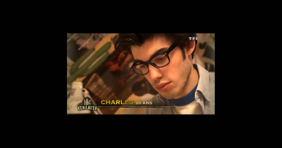 Koh Lanta 2012 - Charles : Koh Lanta ? 'Une sorte de camp de scout de l'extrême' - Purepeople