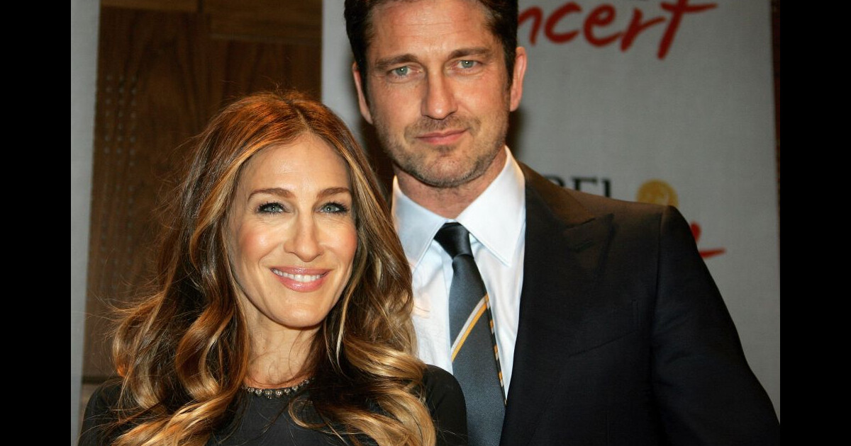 Sarah Jessica Parker, Gerard Butler : Fin prêts pour le show du Nobel ...