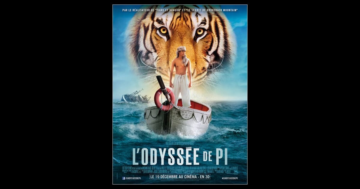 L'Odyssé de Pi : Plus plébiscité par le public que Valérie Donzelli et ...