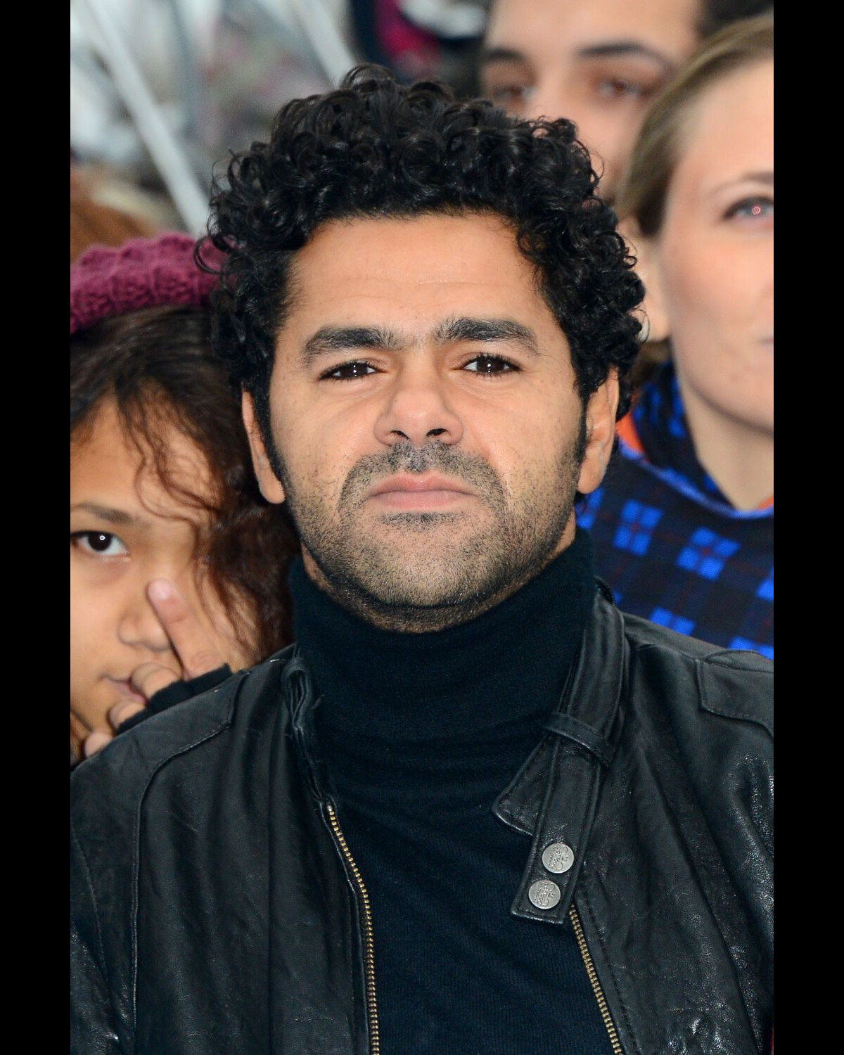 Photo : Jamel Debbouze à Paris, le 18 novembre 2012. - Purepeople