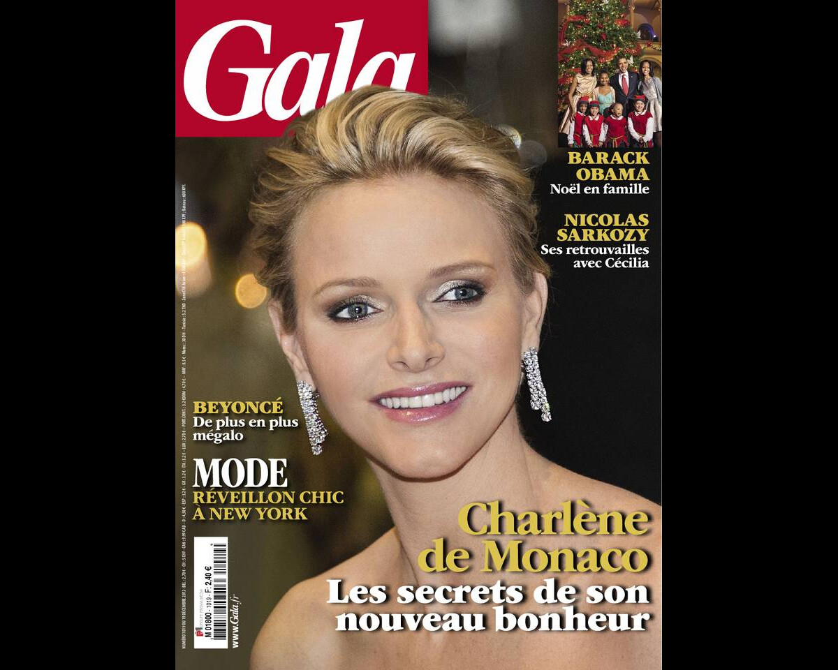 Photo : Magazine Gala du 19 décembre 2012. - Purepeople
