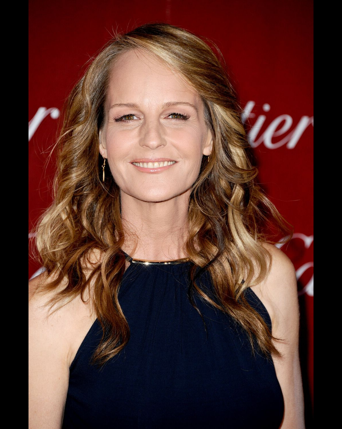Photo : Helen Hunt lors du 24e gala du Festival International du Film ...