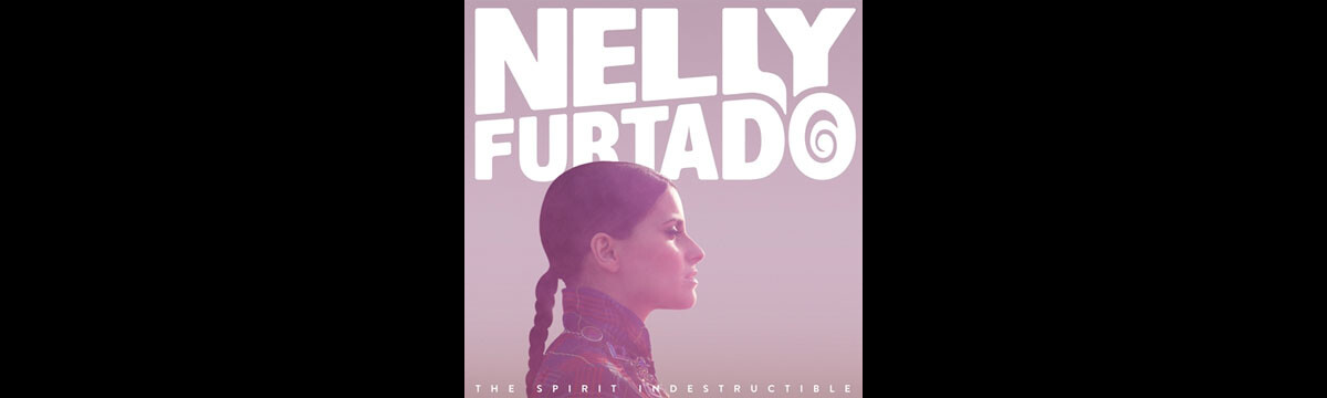 Photo : Nelly Furtado - album The Spirit Indestructible - septembre ...