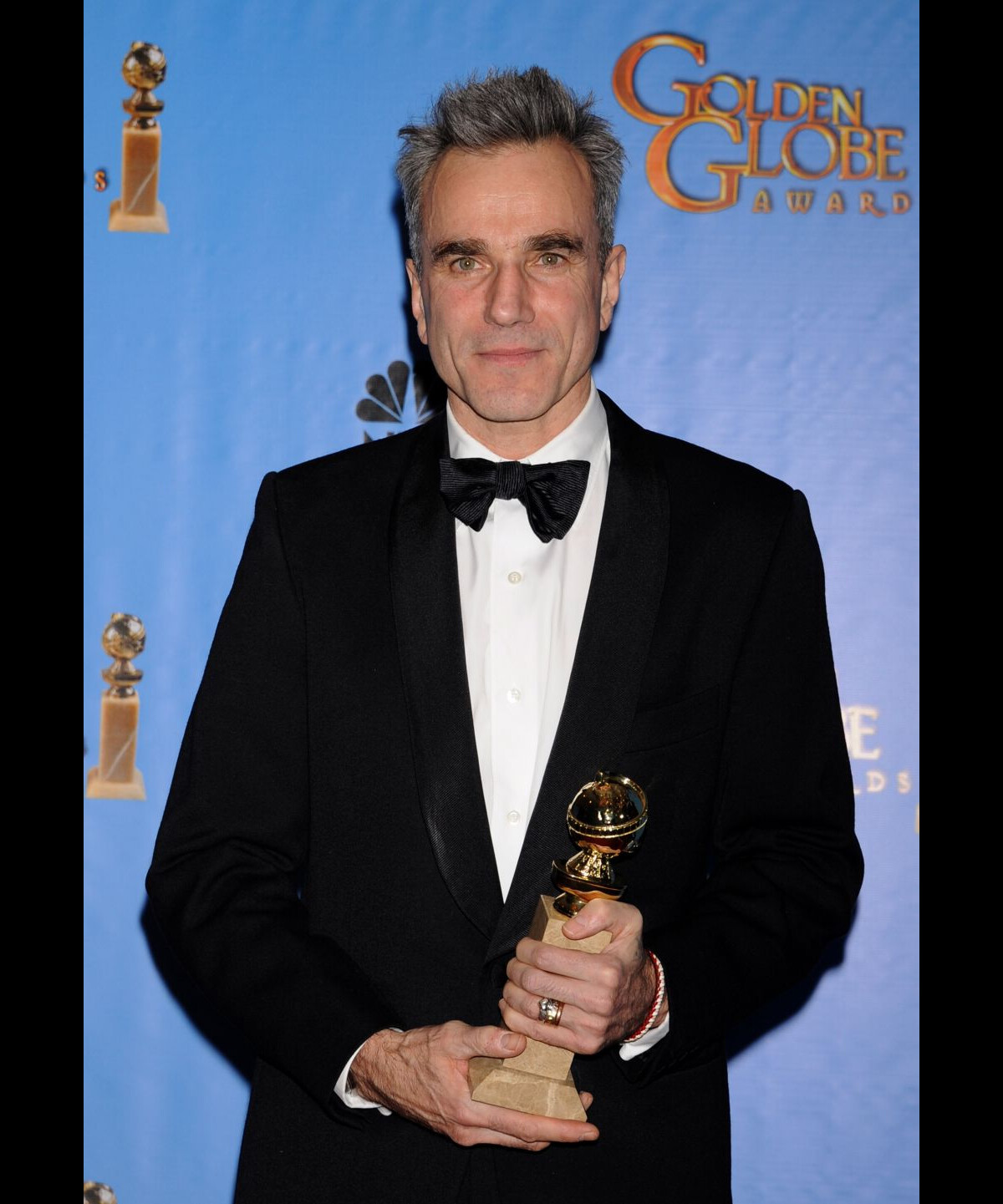 Photo : Daniel Day-Lewis remporte sans surprise le Golden Globe du ...