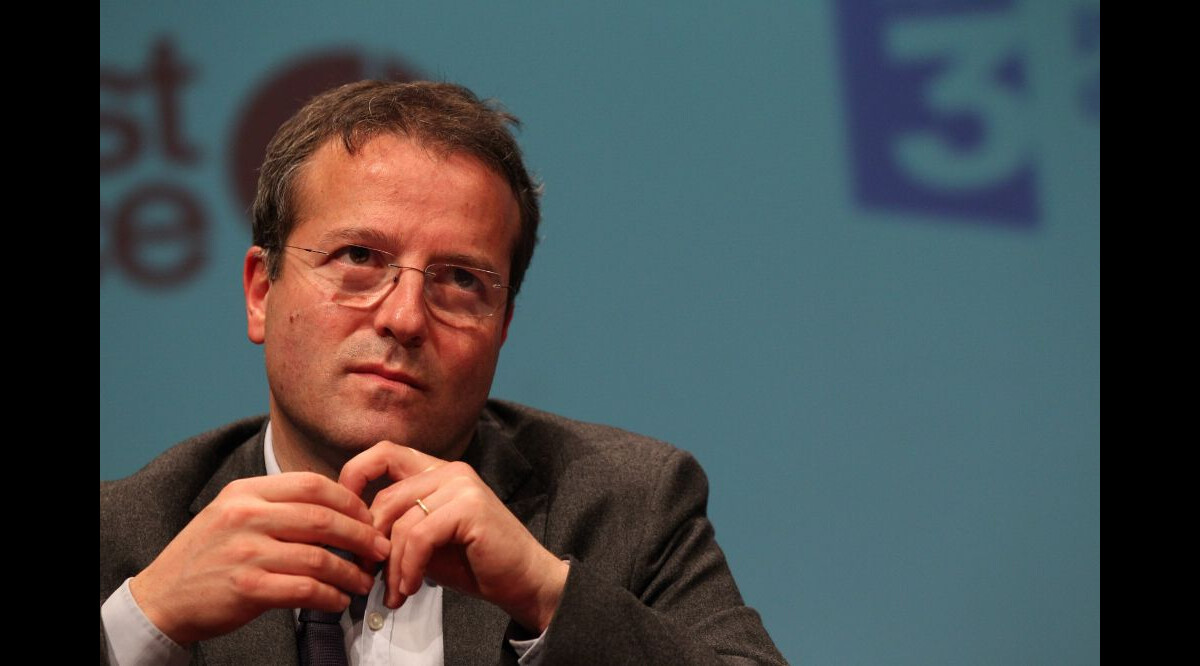 Vidéo : Martin Hirsch en janvier 2012 à Nantes - Purepeople