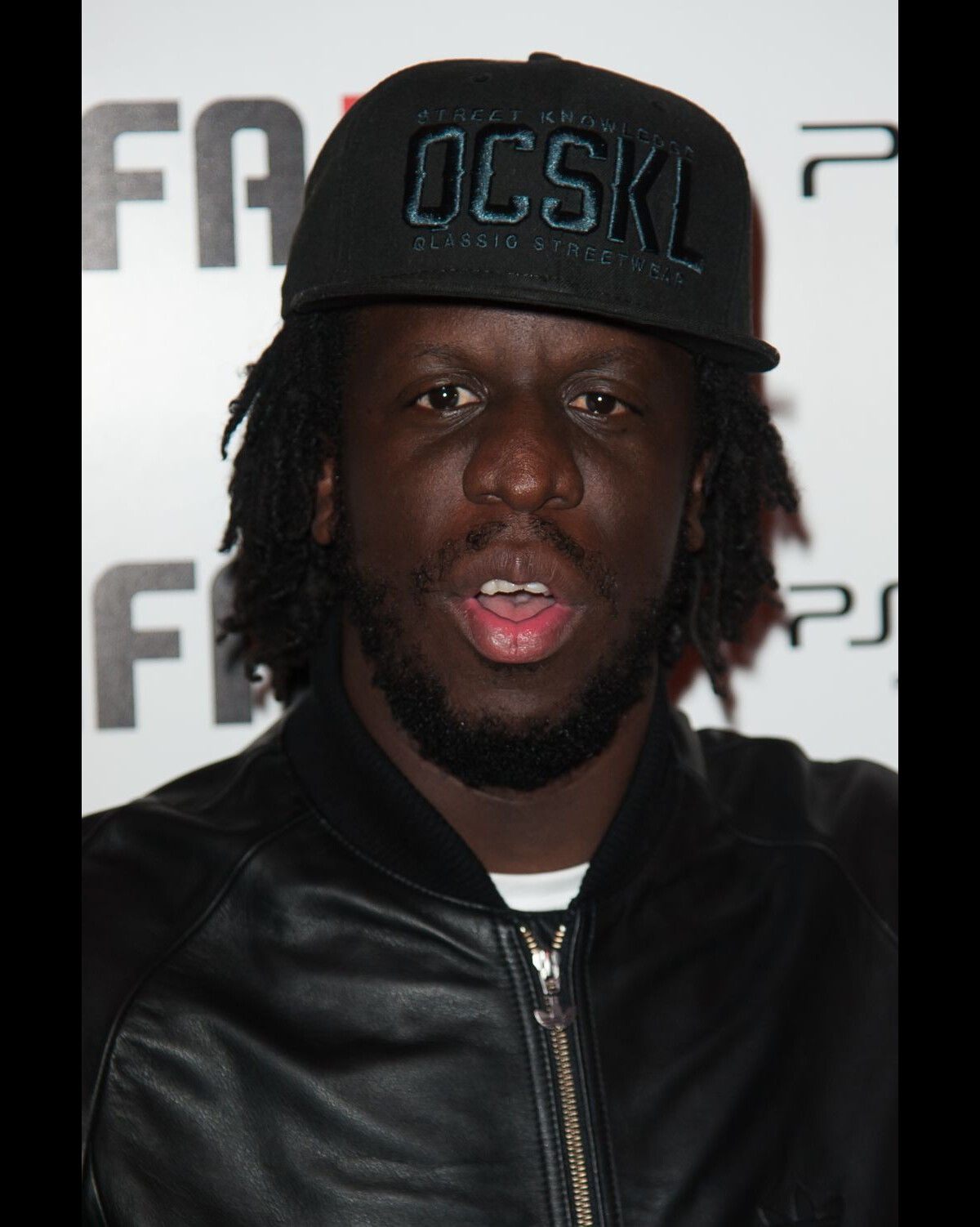 Photo : Youssoupha lors du lancement du jeu vidéo FIFA 2013 à Paris ...