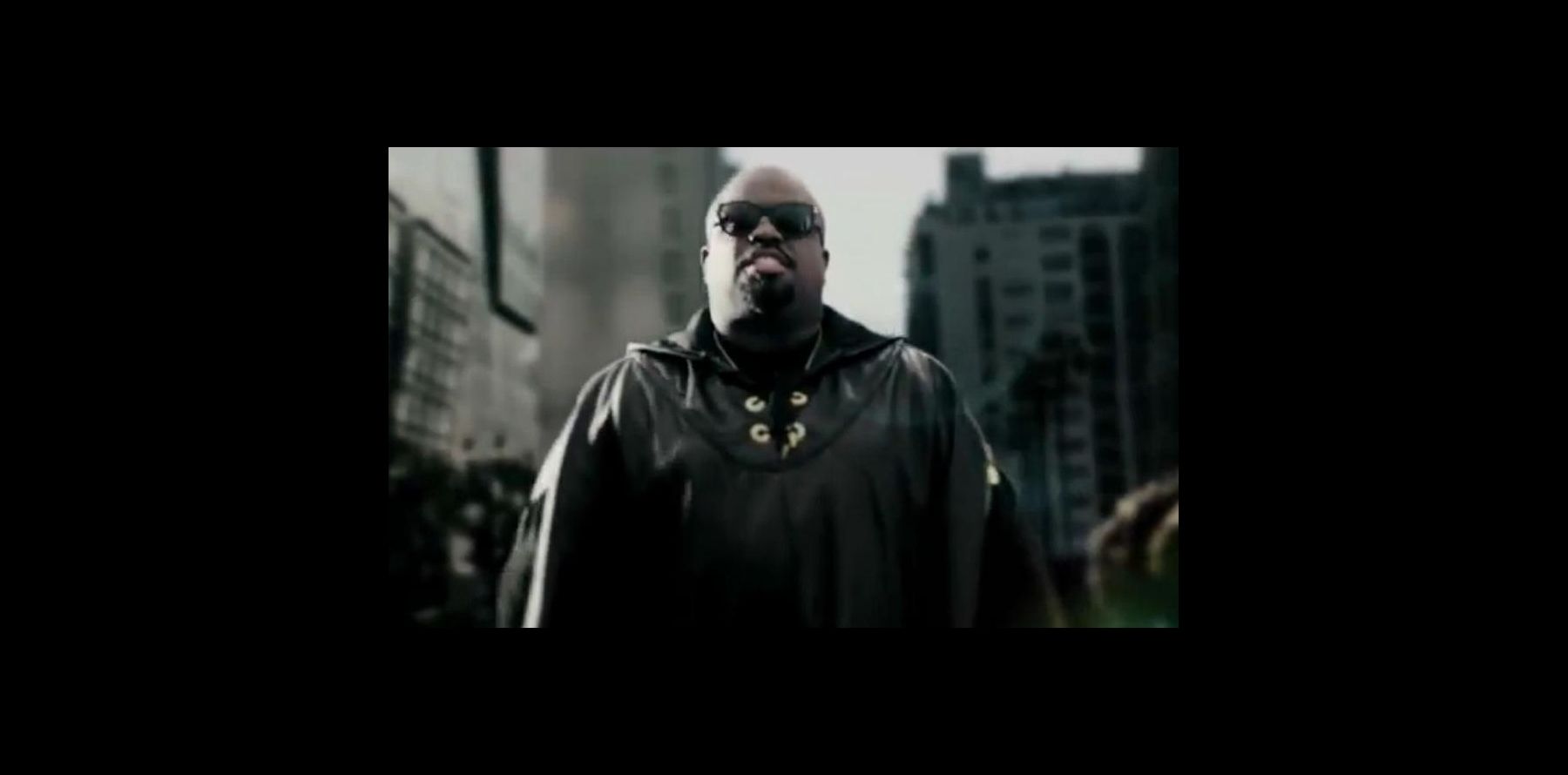 Cee Lo Green : En quête de son amour perdu dans ''Only You'', son ...