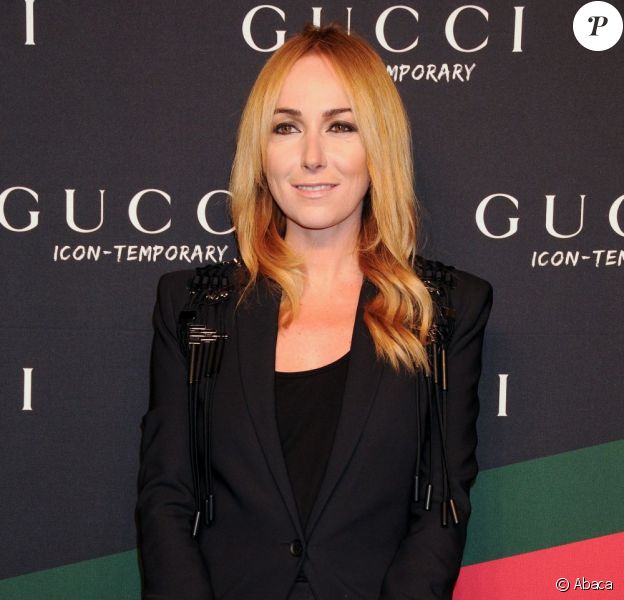 Frida Giannini : La directrice artistique de Gucci est maman ! - Purepeople