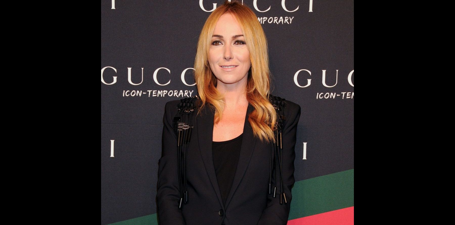 Frida Giannini : La directrice artistique de Gucci est maman ! - Purepeople