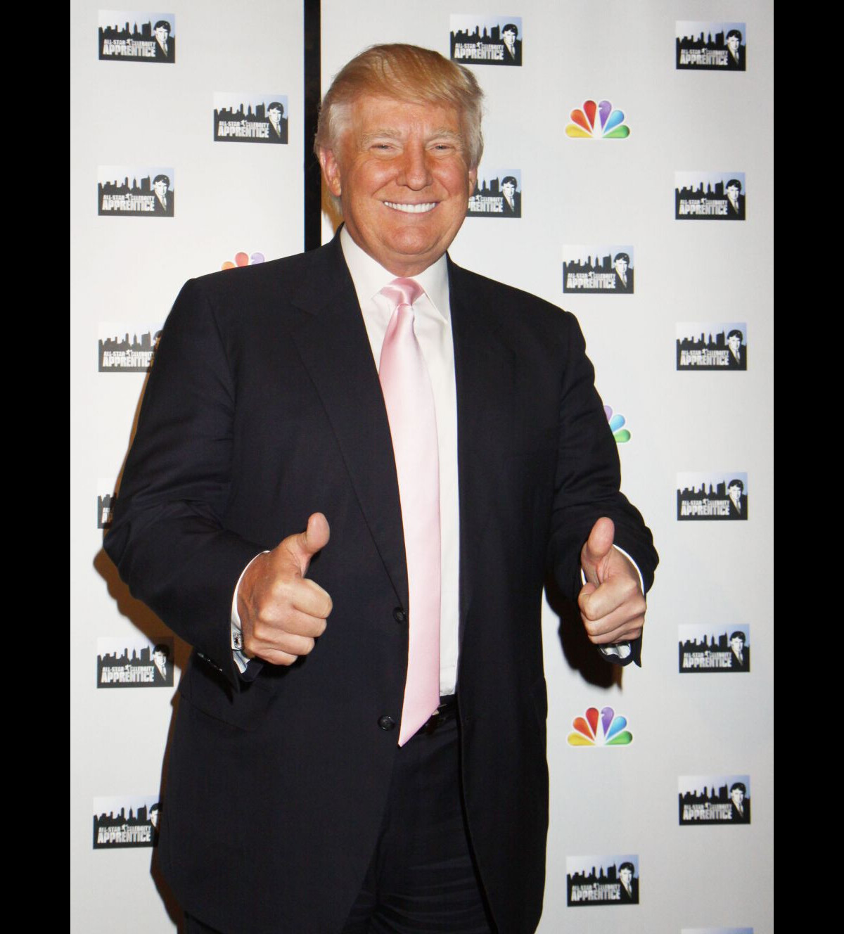 Photo : Donald Trump à la soirée Celebrity Apprentice All Stars à New ...