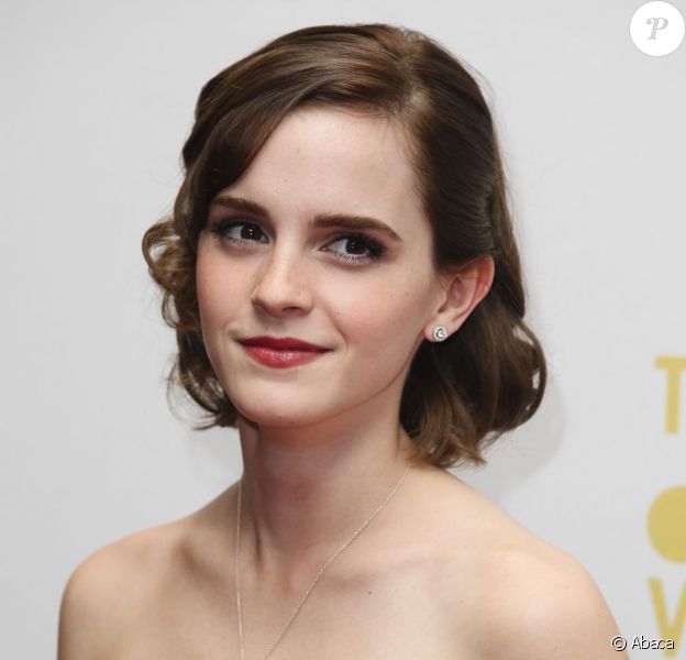 Emma Watson : Courtisée et sulfureuse, elle dit non au 'Cendrillon' de ...