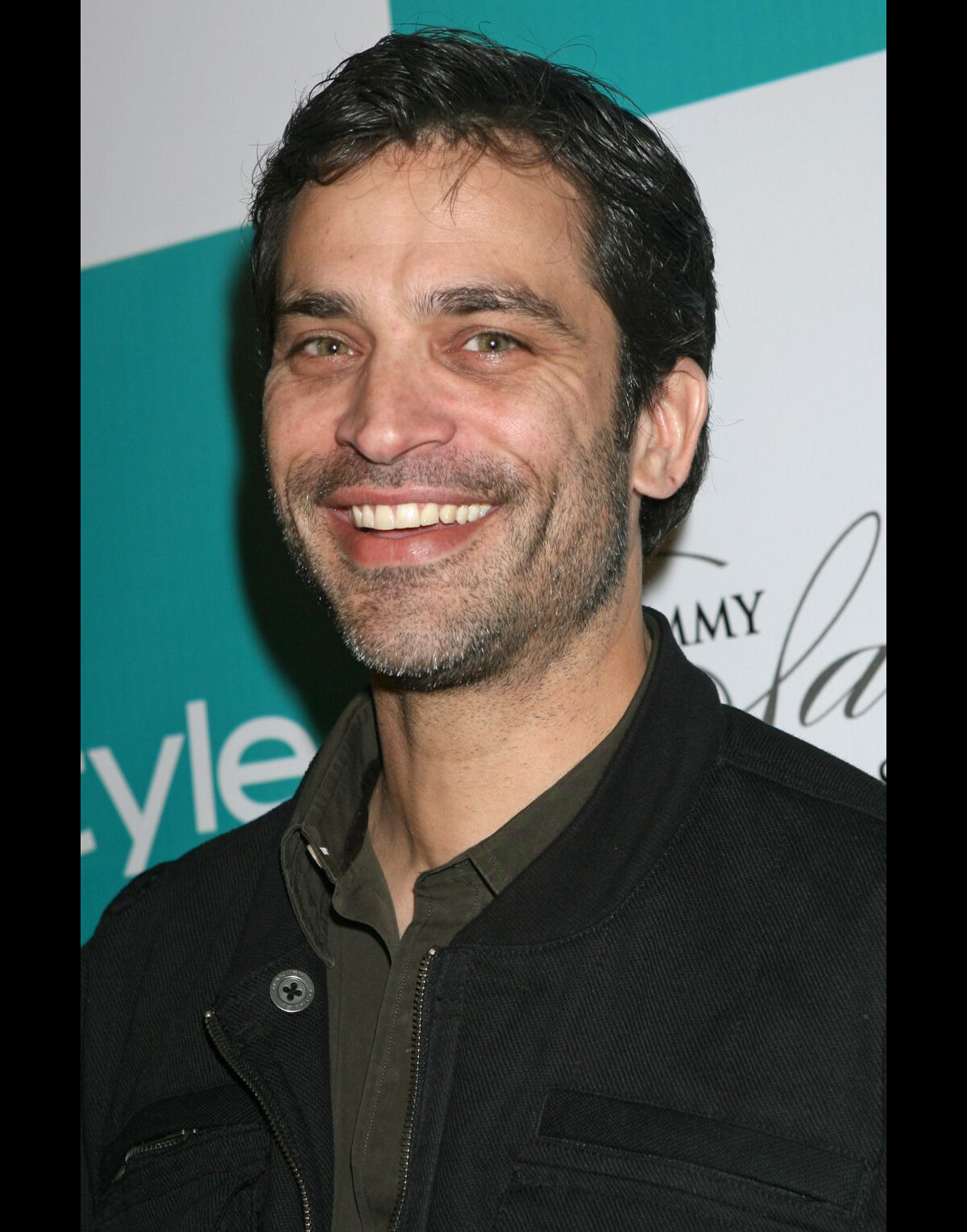 Photo : Jonathan Schaech à Los Angeles, le 7 février 2008. - Purepeople