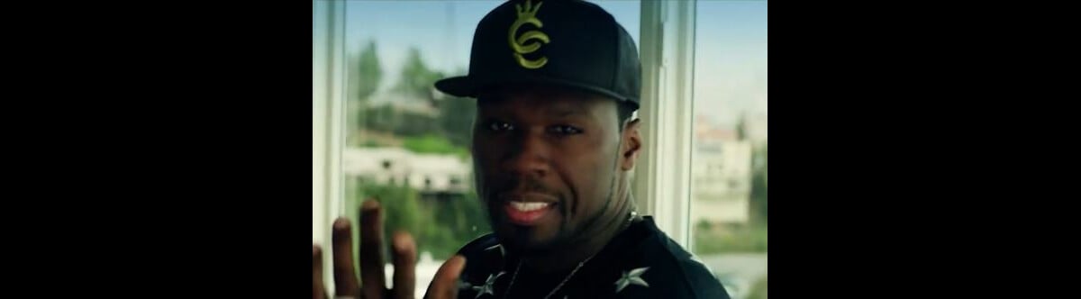 Vidéo 50 Cent Dans Le Clip De Son Nouveau Single We Up Feat