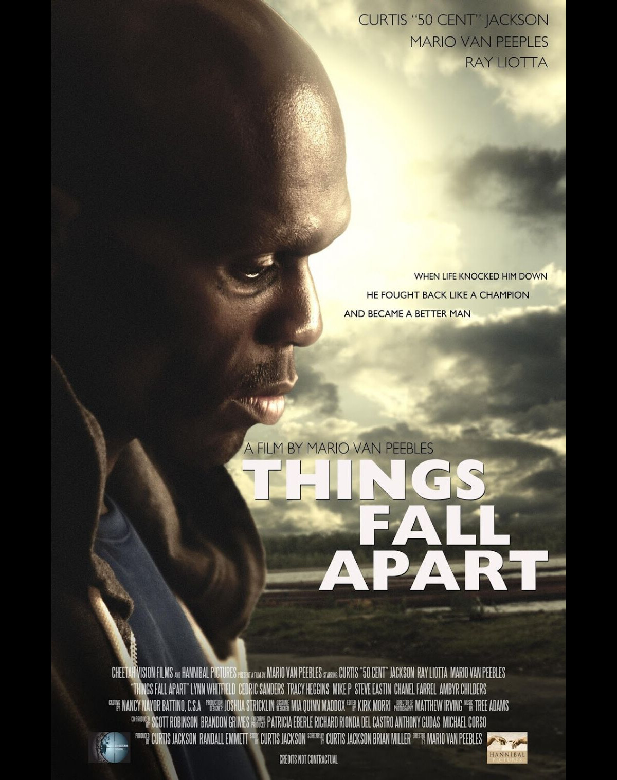 Vidéo : 50 Cent, scénariste et star du film All Things Fall Apart ...