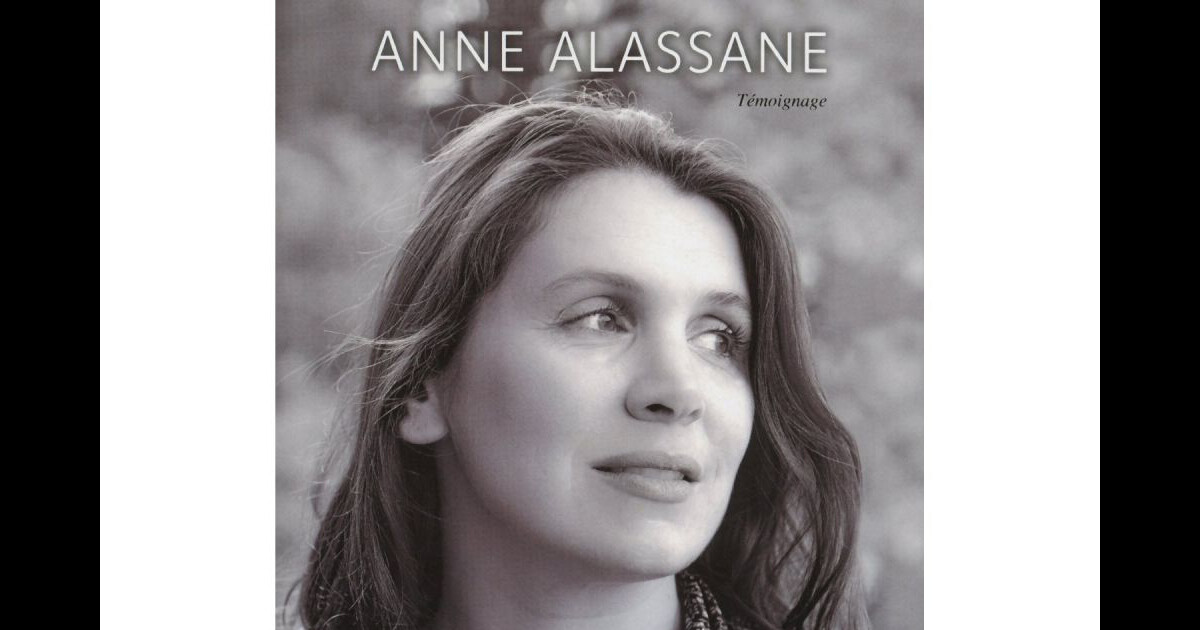 Anne Alassane (Masterchef) : 'Pour nous, Louise et Rose sont là, je ...