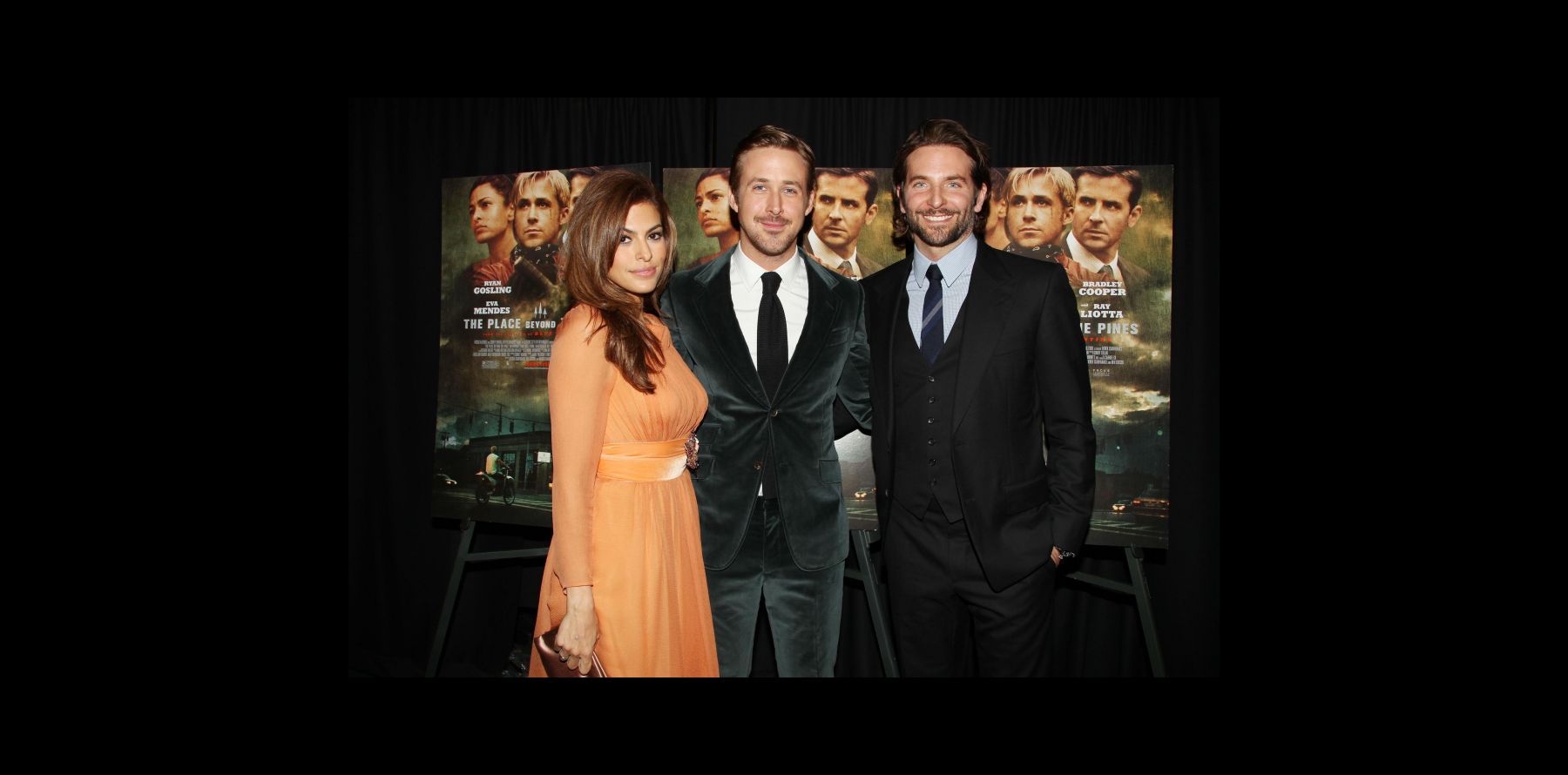 Ryan Gosling : En amoureux avec Eva Mendes au côté du beau gosse ...
