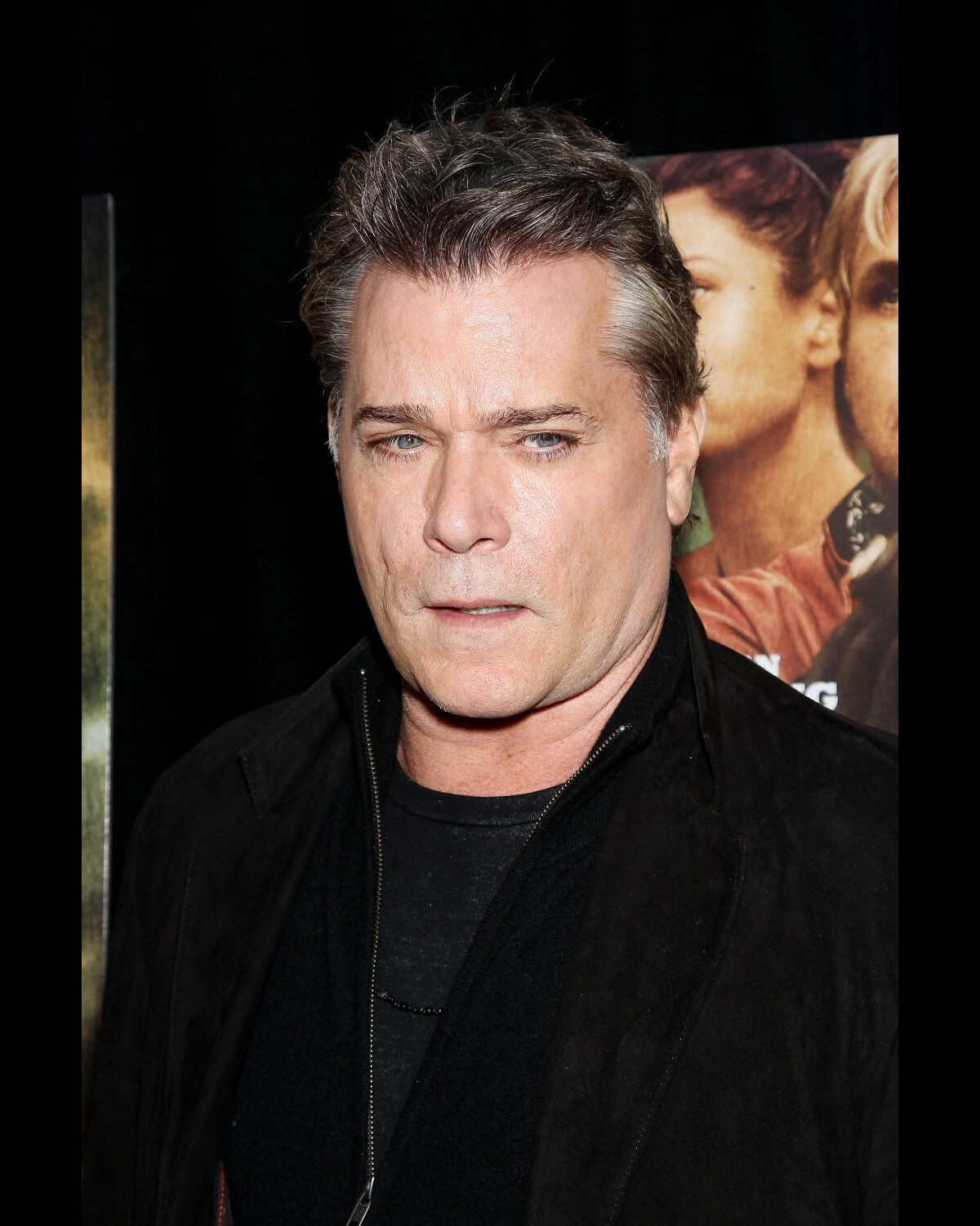 Photo : Ray Liotta à la première de The Place Beyond The Pines à New ...