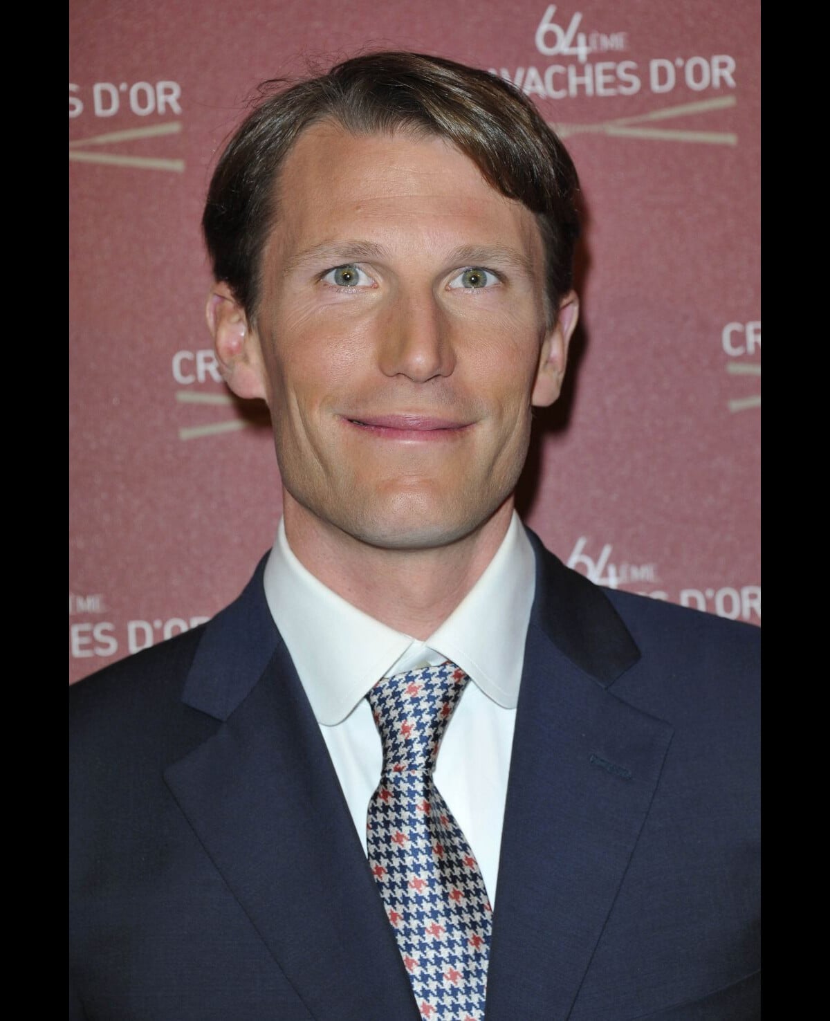 Photo : Kevin Staut lors de la 64e cérémonie des Cravaches d'Or au ...