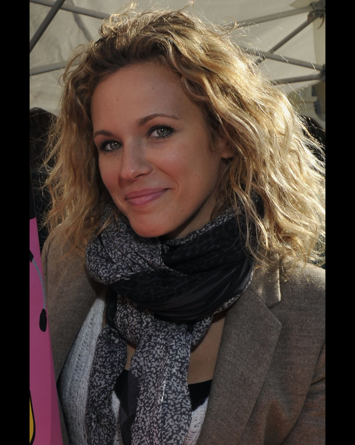Photo : Lorie en février 2012 à Villepinte - Purepeople