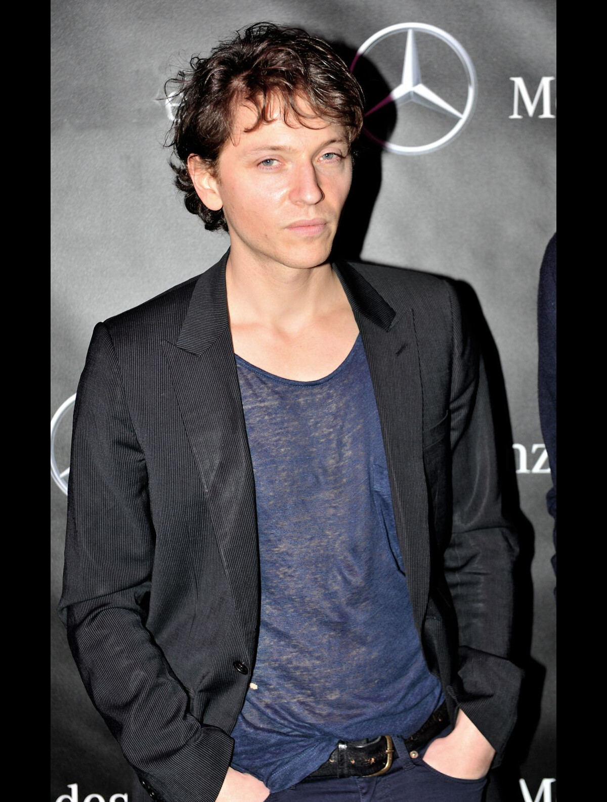 Photo : Raphaël à Paris, le 11 avril 2013. - Purepeople