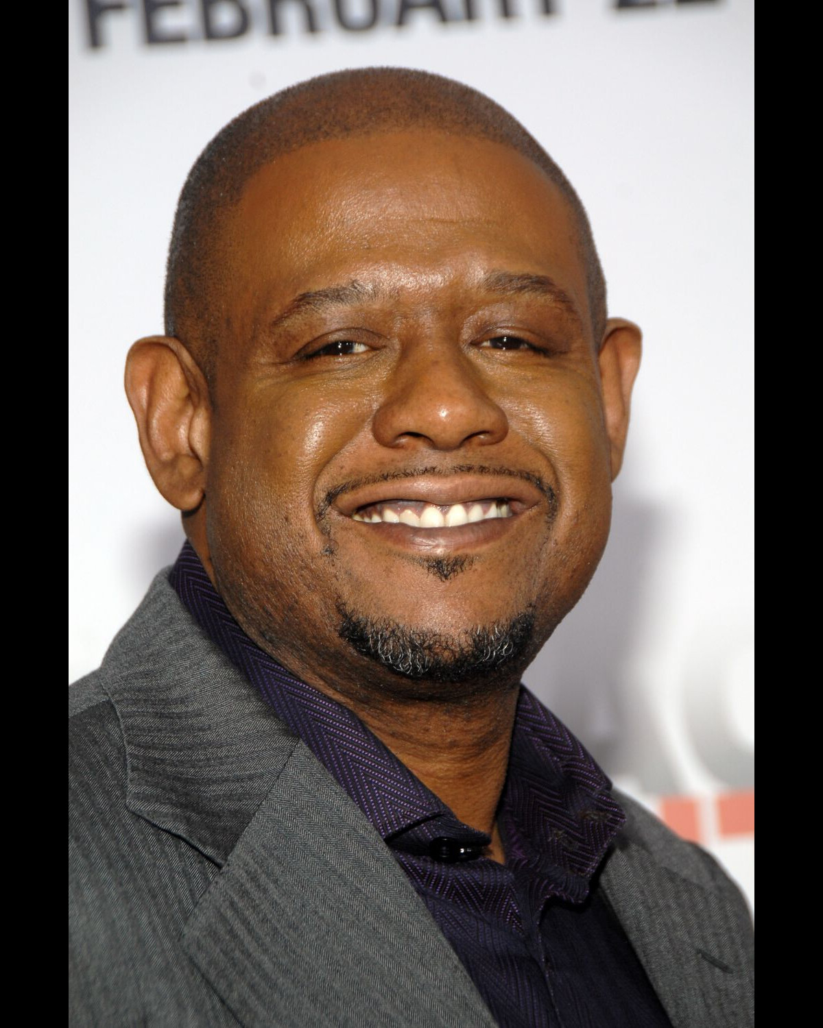Photo : Forest Whitaker lors de la première de Vantage Point au AMC ...