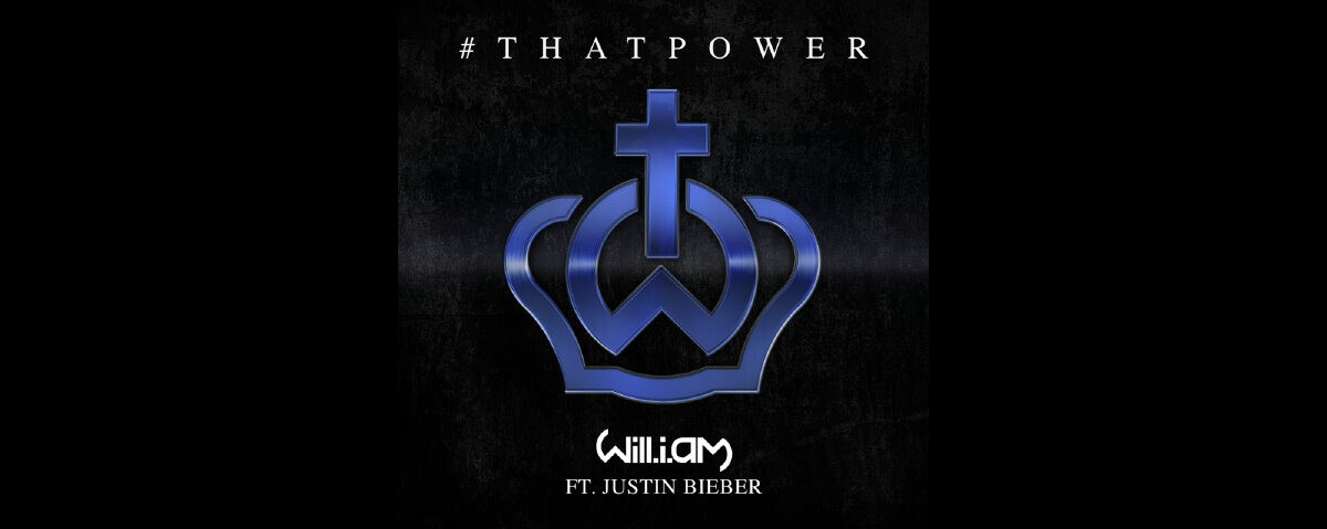 Photo : #thatPOWER (feat. Justin Bieber) est le troisième single de l ...