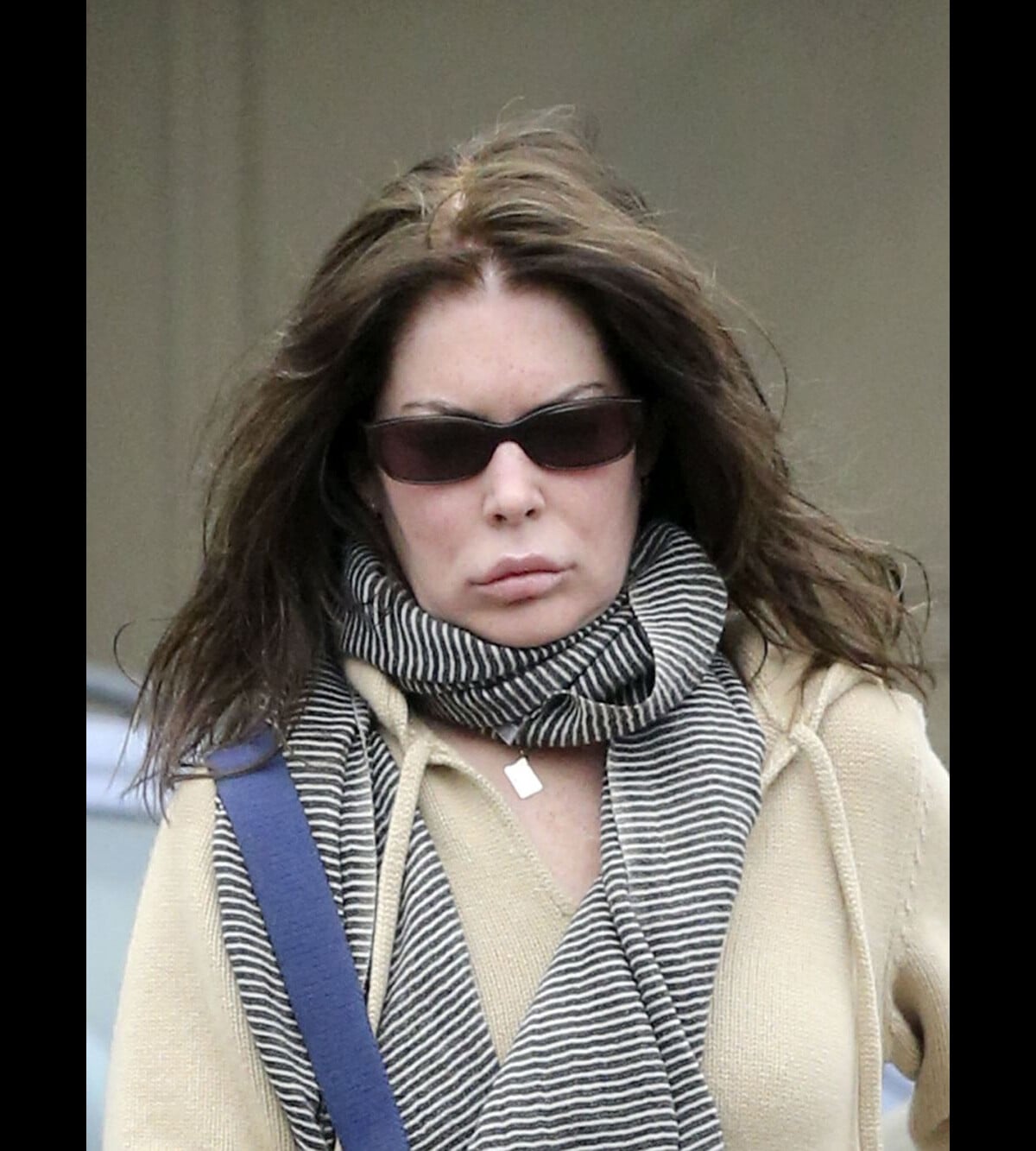Photo : Exclusif - Lara Flynn Boyle va faire ses courses à Beverly ...