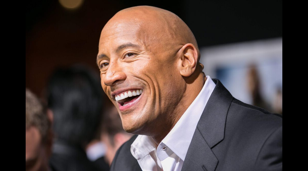 Photo : Dwayne "The Rock" Johnson lors de la première de G.I. Joe ...