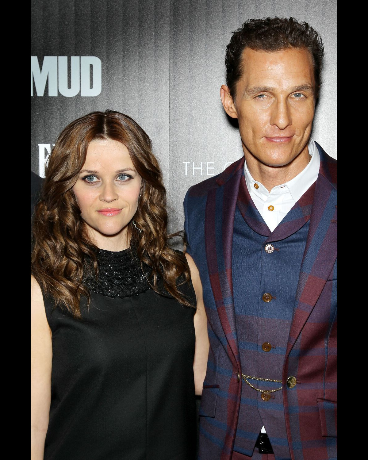 Photo : Reese Witherspoon et Matthew McConaughey lors de l'avant ...
