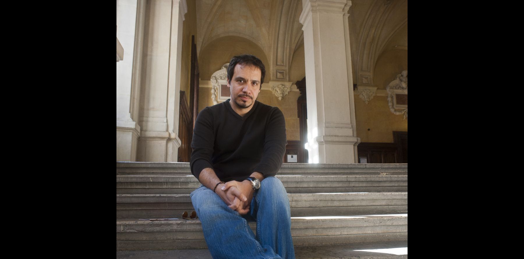 Alexandre Astier, sa colère pour le film Kaamelott : "C'est la gerbe ...