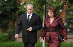 Vladimir Poutine: La jeune gymnaste Alina Kabaeva, la femme derrière ...