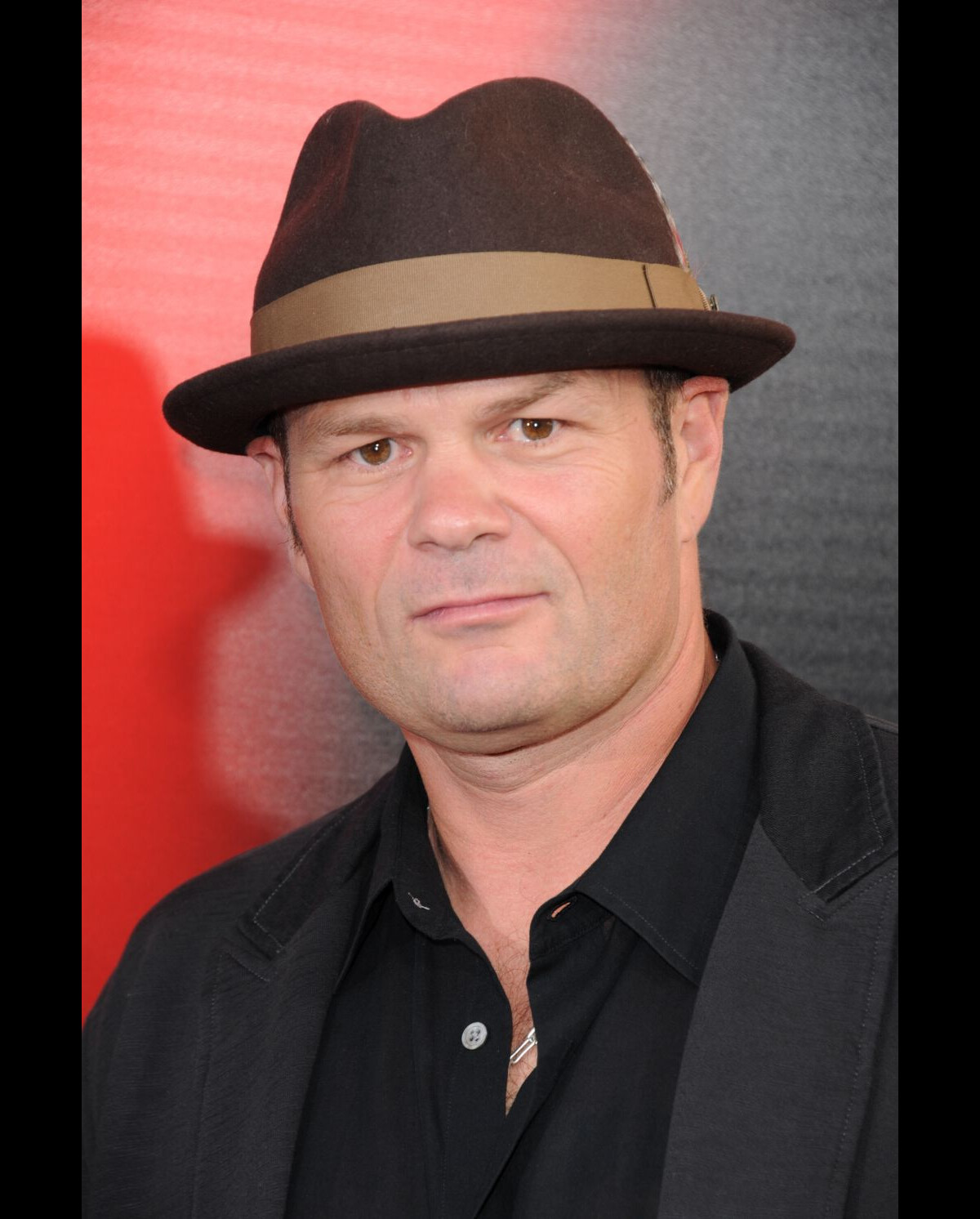 Photo : Chris Bauer - Avant-première de la saison 6 de la série True ...
