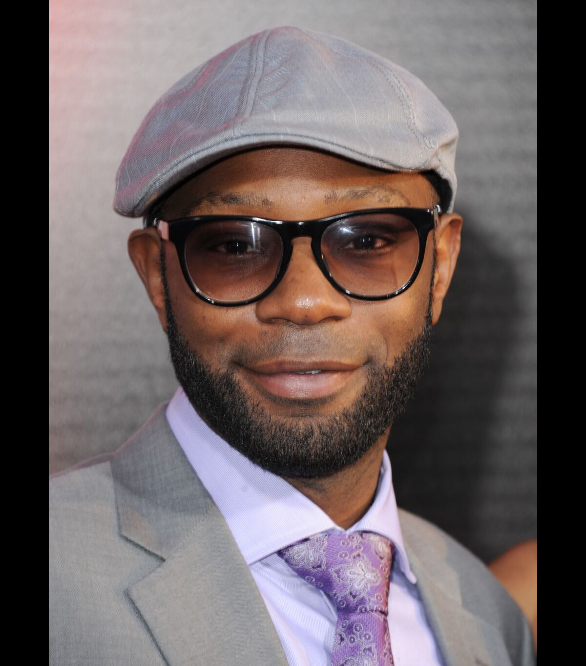 Photo : Nelsan Ellis - Avant-première de la saison 6 de la série True ...