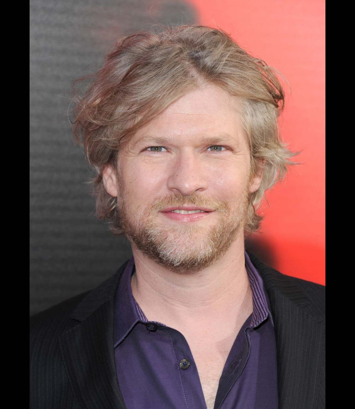 Photo : Todd Lowe - Avant-première de la saison 6 de la série True ...
