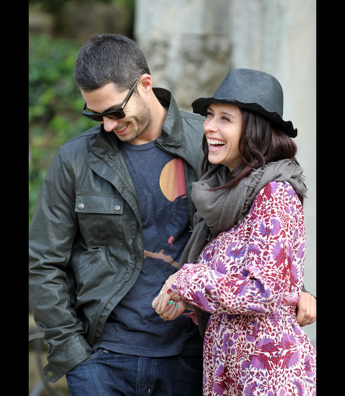 Photo Premières Photos De Lactrice Jennifer Love Hewitt Enceinte