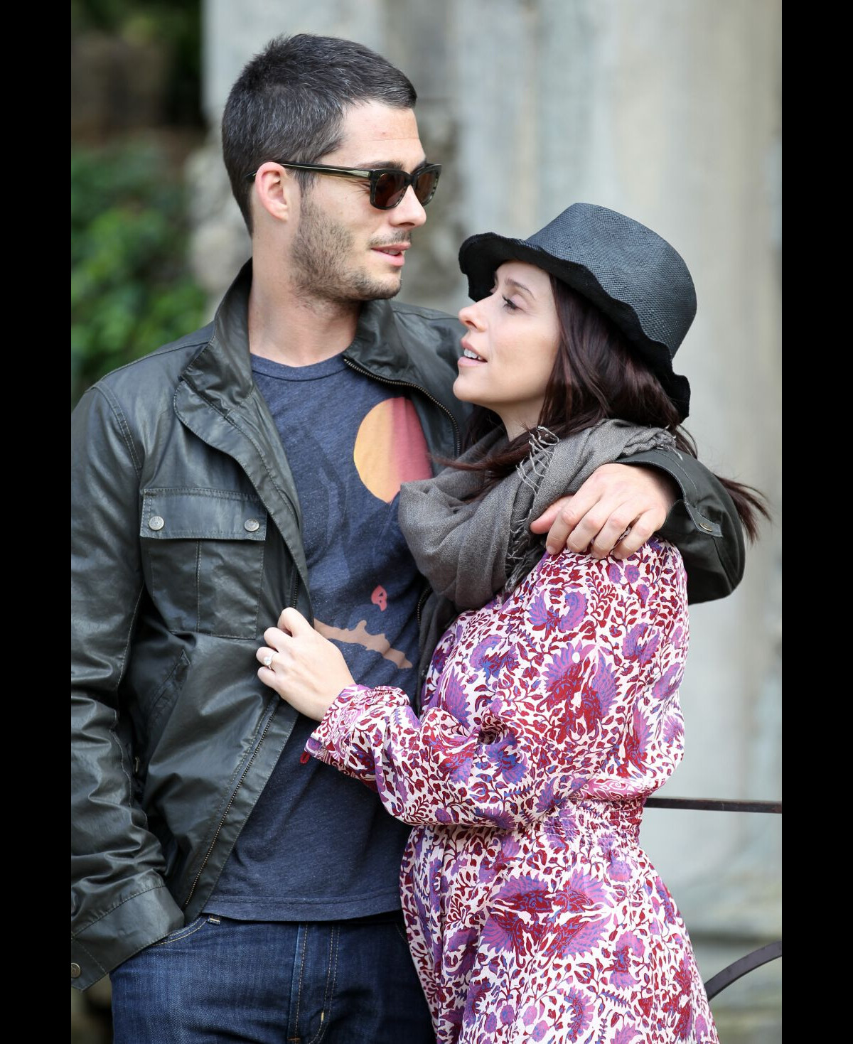 Photo Premières Photos De Lactrice Jennifer Love Hewitt Enceinte