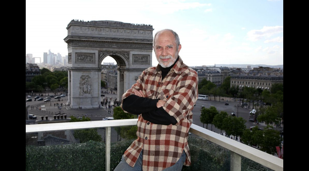 Photo : Exclusif - Feodor Atkine pose à la projection du film Juliette ...