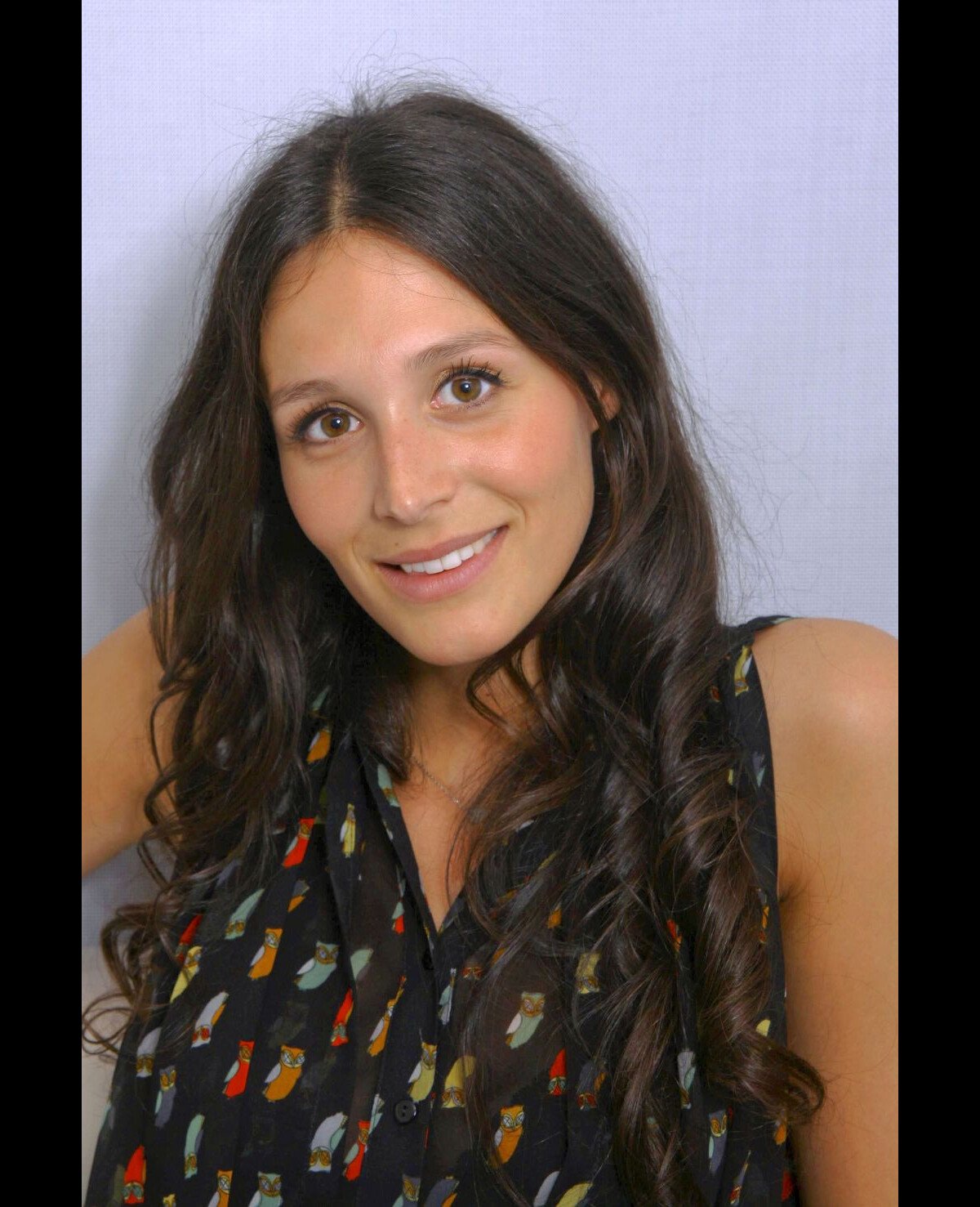 Photo : Portrait de la chanteuse Pauline réalité en mai 2013. - Purepeople