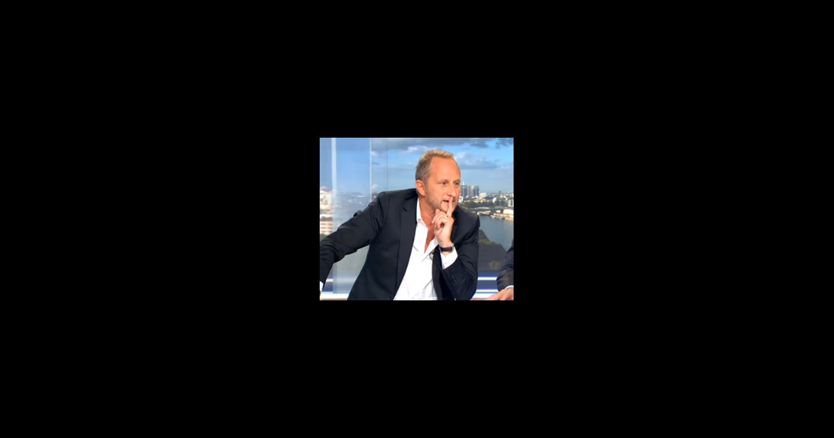 Benoît Poelvoorde : Déchaîné et incohérent face à Claire Chazal au JT ...