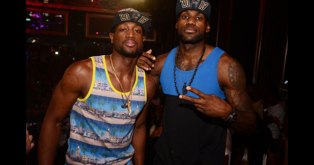 LeBron James : La star NBA se lance dans le rap et suscite les ...