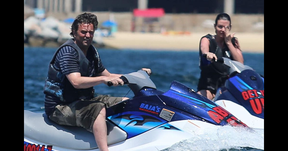 Matthew Perry : 17 ans après le terrible accident, 'Chandler' reprend ...