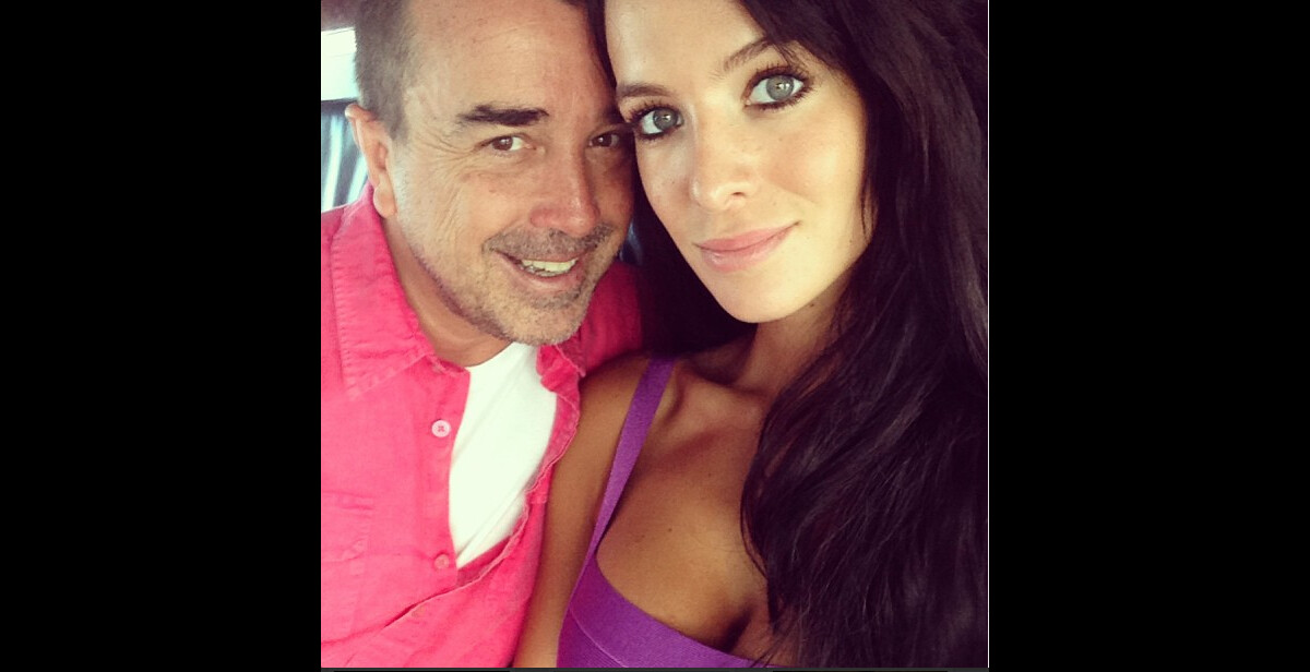 Photo : Instagram Jade Foret - Arnaud Lagardère et Jade Foret n'ont pas ...